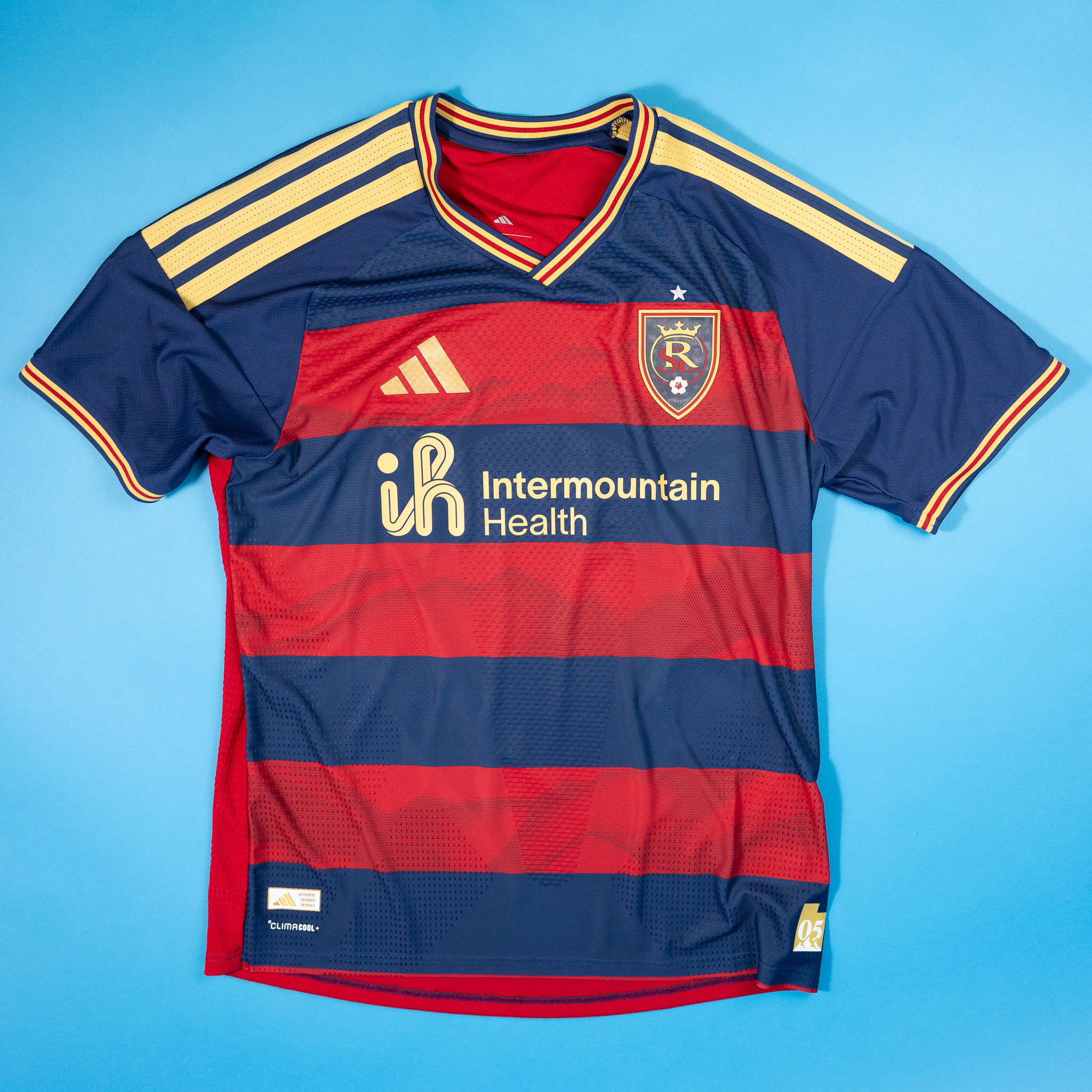 Real Salt Lake release 2026 home jersey | Wasatch Soccer Sentinel