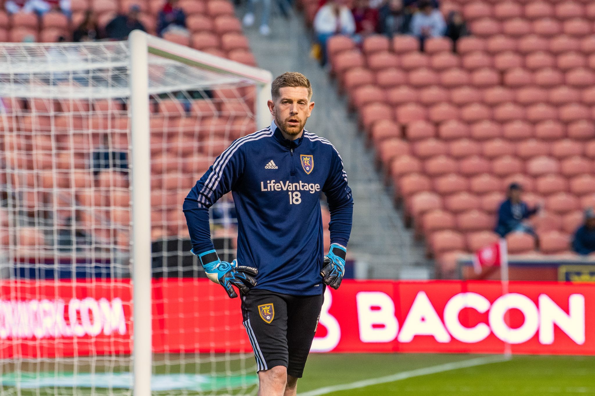 Zac MacMath, RSL's only ever-present | Wasatch Soccer Sentinel