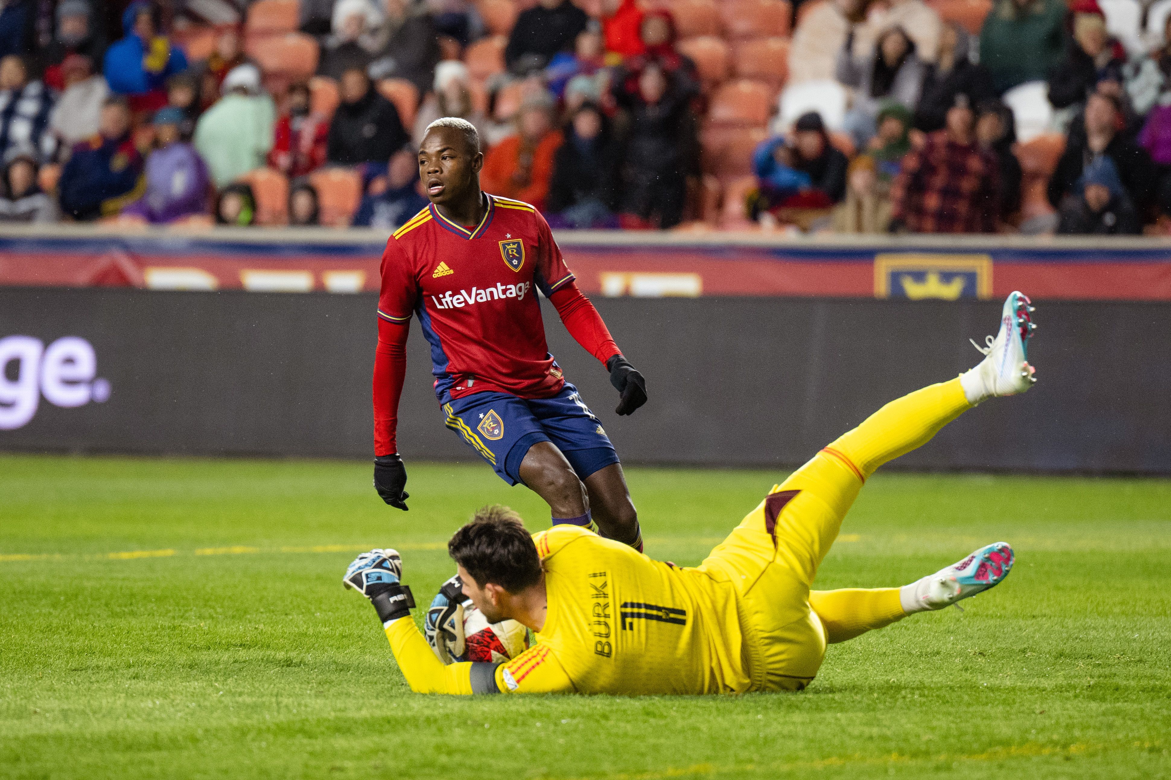 Player Ratings: RSL 0-4 St. Louis City | Wasatch Soccer Sentinel