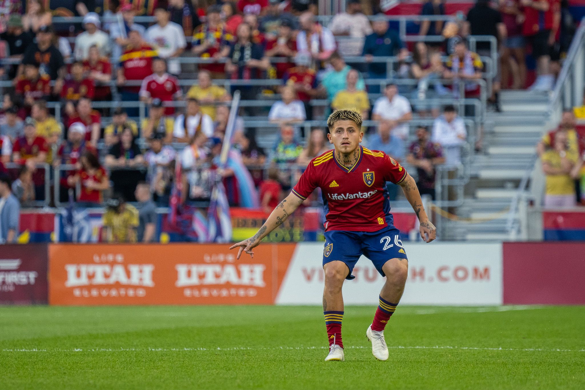 What we’re watching in St. Louis City SC vs. Real Salt Lake | Wasatch ...