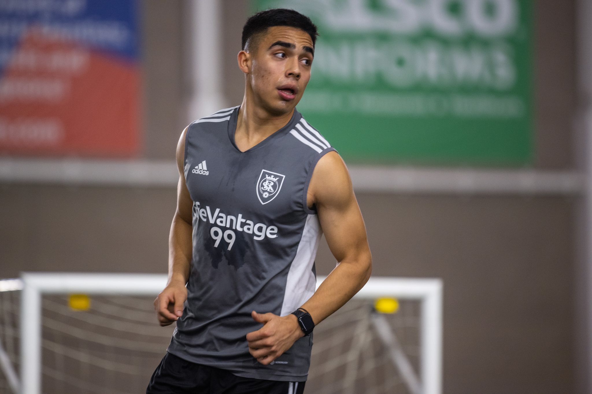 Jaziel Orozco loaned to Santos Laguna | Wasatch Soccer Sentinel