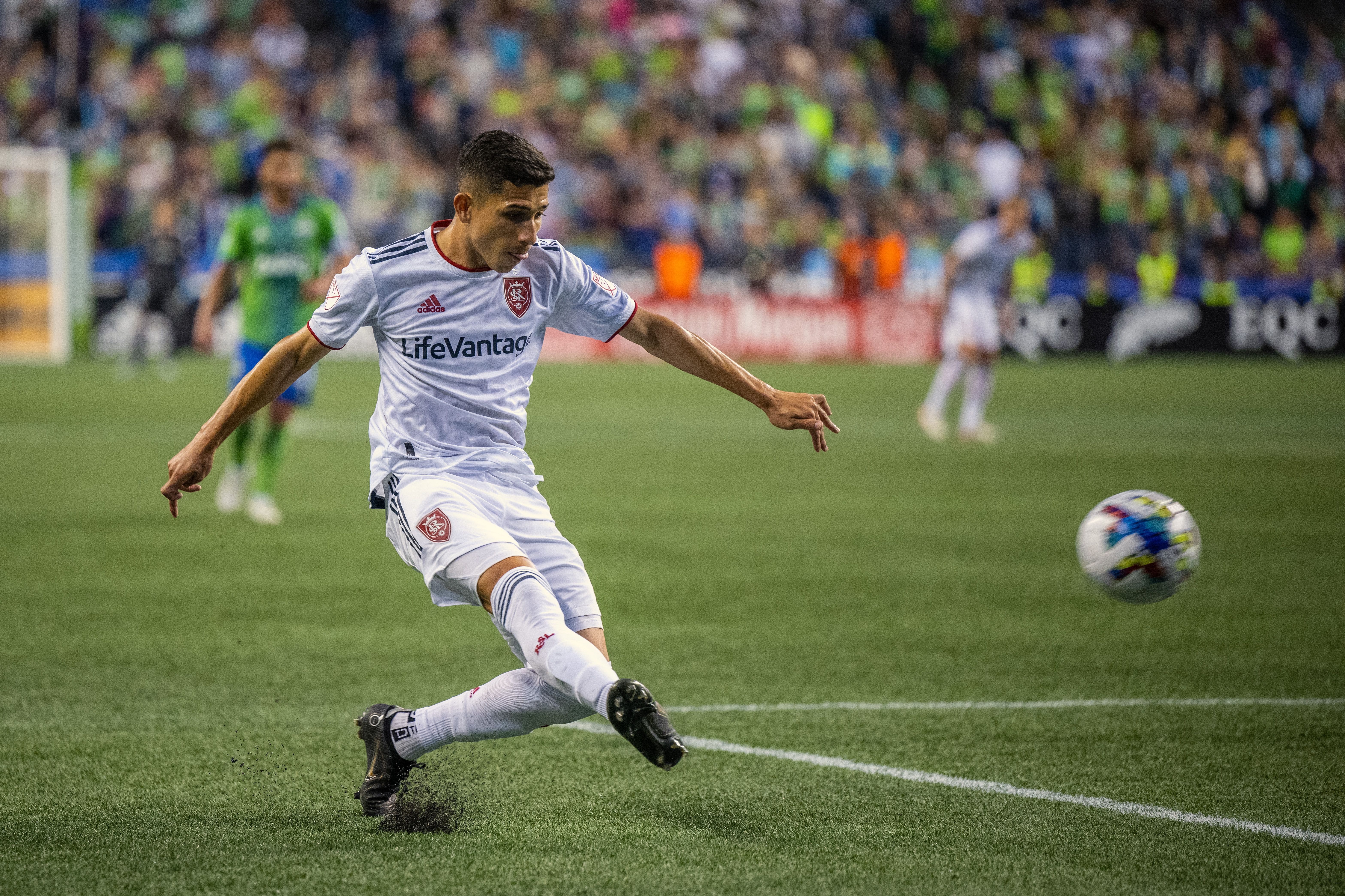 What we’re watching in Seattle Sounders vs. Real Salt Lake | Wasatch ...